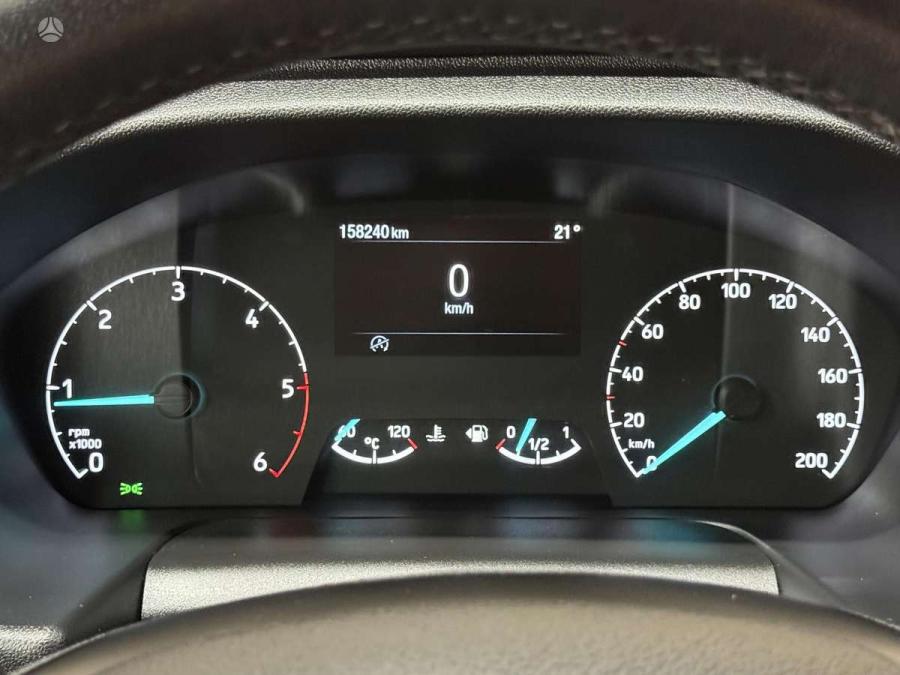Balts Ford Transit Custom 2021 Marijampole, ar dzinēja tilpumu 2.00 L un nobraukumu 158 tūkst. km par 15500 €, foto 20 vietnē AUTOMOTO.COM.LV