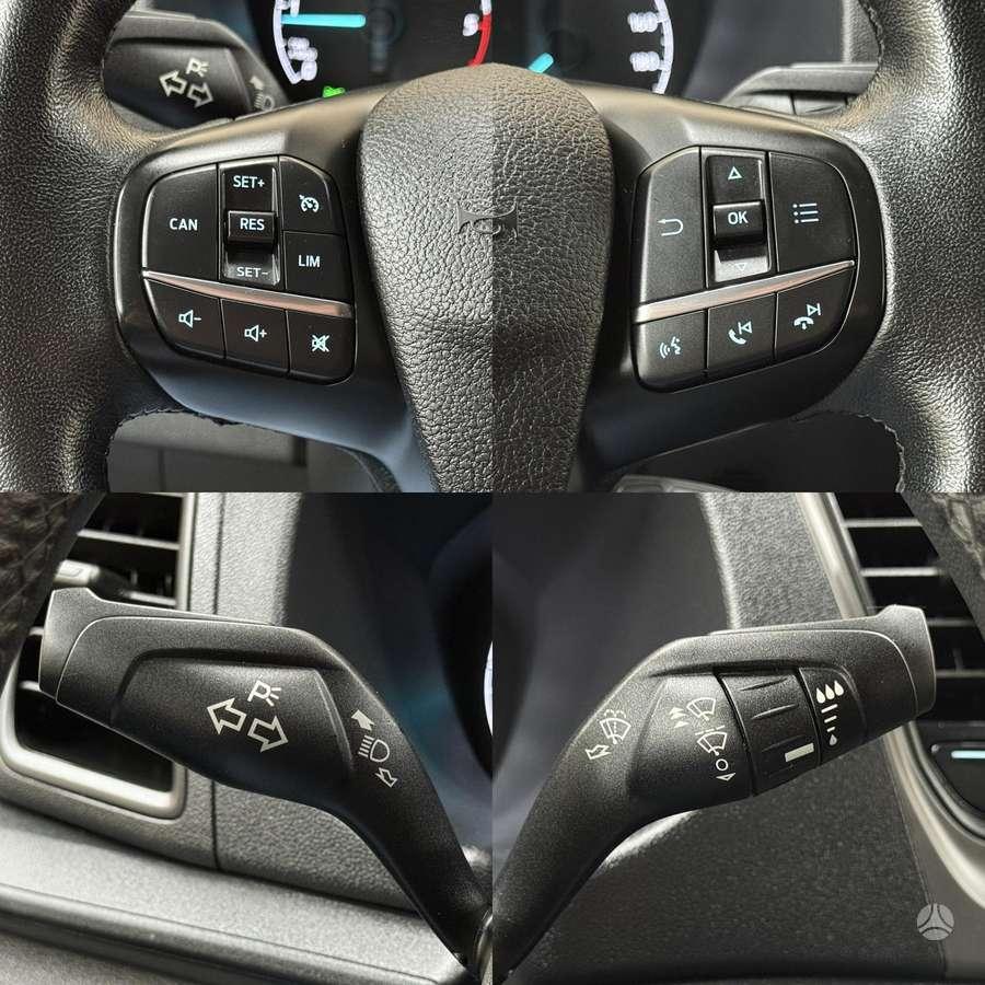 Balts Ford Transit Custom 2021 Marijampole, ar dzinēja tilpumu 2.00 L un nobraukumu 158 tūkst. km par 15500 €, foto 21 vietnē AUTOMOTO.COM.LV