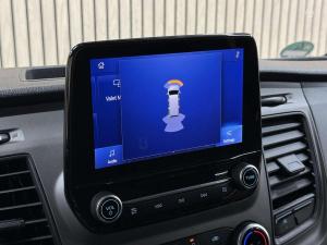Balts Ford Transit Custom 2021 Marijampole, ar dzinēja tilpumu 2.00 L un nobraukumu 158 tūkst. km par 15500 €, foto 24 vietnē AUTOMOTO.COM.LV