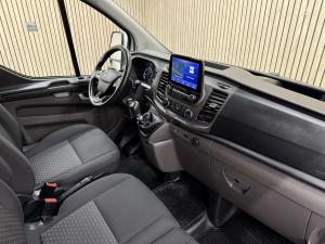 Balts Ford Transit Custom 2021 Marijampole, ar dzinēja tilpumu 2.00 L un nobraukumu 158 tūkst. km par 15500 €, foto 26 vietnē AUTOMOTO.COM.LV