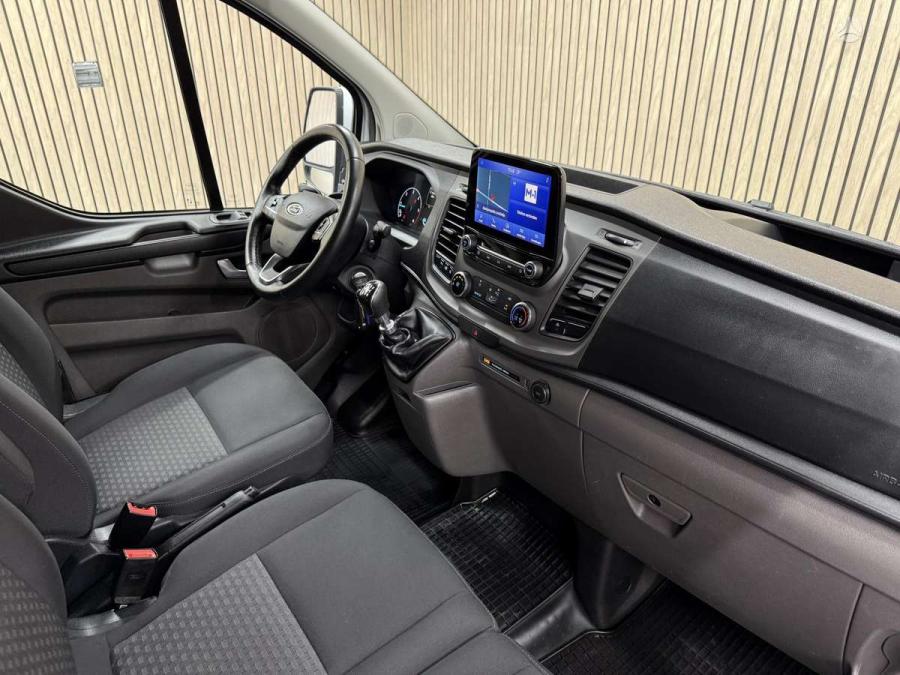 Balts Ford Transit Custom 2021 Marijampole, ar dzinēja tilpumu 2.00 L un nobraukumu 158 tūkst. km par 15500 €, foto 26 vietnē AUTOMOTO.COM.LV