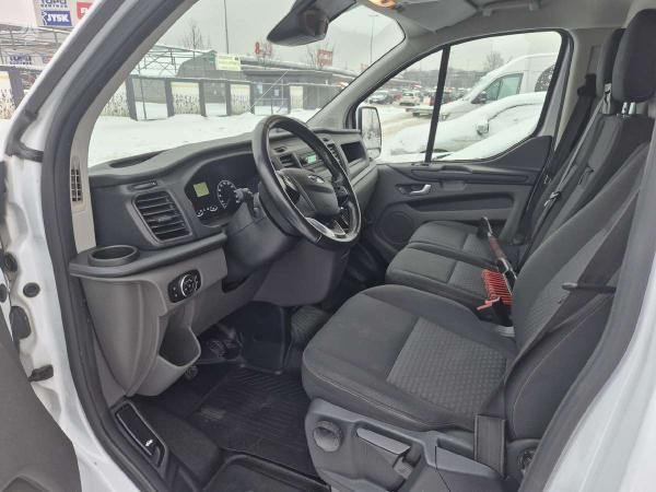 Balts Ford Transit Custom 2022 Viļņa, ar dzinēja tilpumu 2.00 L un nobraukumu 182 tūkst. km par 13900 €, foto 5 vietnē AUTOMOTO.COM.LV