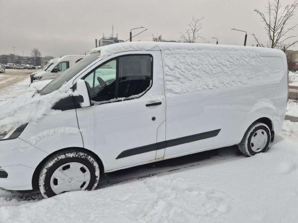 Balts Ford Transit Custom 2022 Viļņa, ar dzinēja tilpumu 2.00 L un nobraukumu 182 tūkst. km par 13900 €, foto 7 vietnē AUTOMOTO.COM.LV