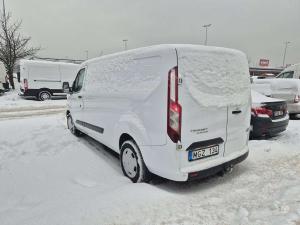 Balts Ford Transit Custom 2022 Viļņa, ar dzinēja tilpumu 2.00 L un nobraukumu 182 tūkst. km par 13900 €, foto 8 vietnē AUTOMOTO.COM.LV