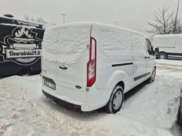 Balts Ford Transit Custom 2022 Viļņa, ar dzinēja tilpumu 2.00 L un nobraukumu 182 tūkst. km par 13900 €, foto 10 vietnē AUTOMOTO.COM.LV