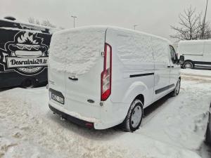 Balts Ford Transit Custom 2022 Viļņa, ar dzinēja tilpumu 2.00 L un nobraukumu 182 tūkst. km par 13900 €, foto 10 vietnē AUTOMOTO.COM.LV