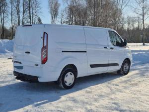 Balts Ford Transit Custom 2022 Tauragė, ar dzinēja tilpumu 2.00 L un nobraukumu 261 tūkst. km par 10400 €, foto 5 vietnē AUTOMOTO.COM.LV