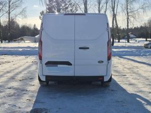 Balts Ford Transit Custom 2022 Tauragė, ar dzinēja tilpumu 2.00 L un nobraukumu 261 tūkst. km par 10400 €, foto 6 vietnē AUTOMOTO.COM.LV