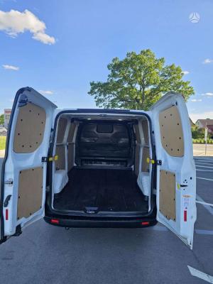 White Ford Transit Custom 2022 in Marijampole, with an engine capacity of 2.00 L and mileage of 205 thousand km for 10300 €, photo 14 on AUTOMOTO.COM.LV
