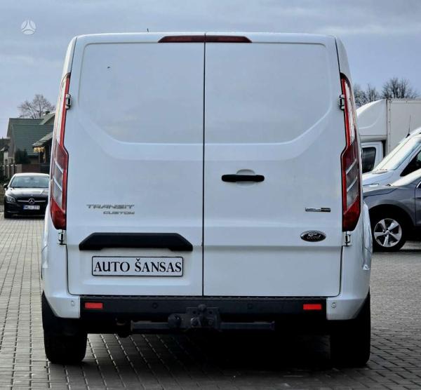 Balts Ford Transit Custom 2023 Tauragė, ar dzinēja tilpumu 2.00 L un nobraukumu 228 tūkst. km par 11200 €, foto 9 vietnē AUTOMOTO.COM.LV