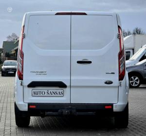 White Ford Transit Custom 2023 in Taurage, with an engine capacity of 2.00 L and mileage of 228 thousand km for 11200 €, photo 9 on AUTOMOTO.COM.LV