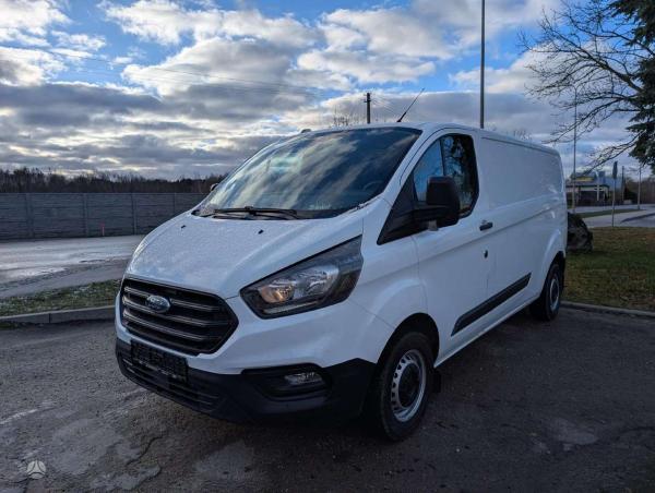 Balts Ford Transit Custom 2023 Panevēža, ar dzinēja tilpumu 2.00 L un nobraukumu 113 tūkst. km par 12900 €, foto 3 vietnē AUTOMOTO.COM.LV