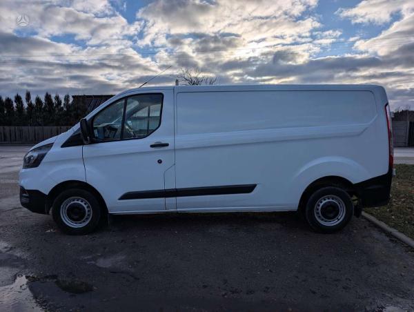 Balts Ford Transit Custom 2023 Panevēža, ar dzinēja tilpumu 2.00 L un nobraukumu 113 tūkst. km par 12900 €, foto 6 vietnē AUTOMOTO.COM.LV