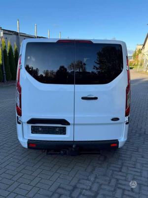 Balts Ford Transit Custom 2023 Šauļi, ar dzinēja tilpumu 2.00 L un nobraukumu 266 tūkst. km par 17799 €, foto 6 vietnē AUTOMOTO.COM.LV