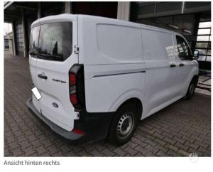 Balts Ford Transit Custom 2024 Viļņa, ar dzinēja tilpumu 2.00 L un nobraukumu 16 tūkst. km par 18950 €, foto 3 vietnē AUTOMOTO.COM.LV