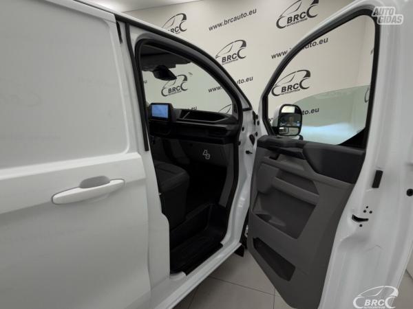 Balts Ford Transit Custom 2024 Avižieniai, ar dzinēja tilpumu 2.00 L un nobraukumu 27 tūkst. km par 30900 €, foto 8 vietnē AUTOMOTO.COM.LV