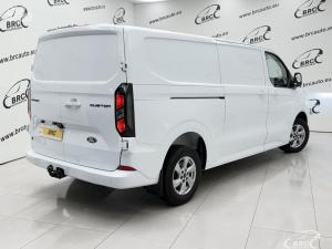 Balts Ford Transit Custom 2024 Avižieniai, ar dzinēja tilpumu 2.00 L un nobraukumu 27 tūkst. km par 30900 €, foto 3 vietnē AUTOMOTO.COM.LV
