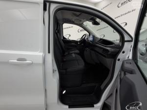 Balts Ford Transit Custom 2024 Avižieniai, ar dzinēja tilpumu 2.00 L un nobraukumu 27 tūkst. km par 30900 €, foto 5 vietnē AUTOMOTO.COM.LV