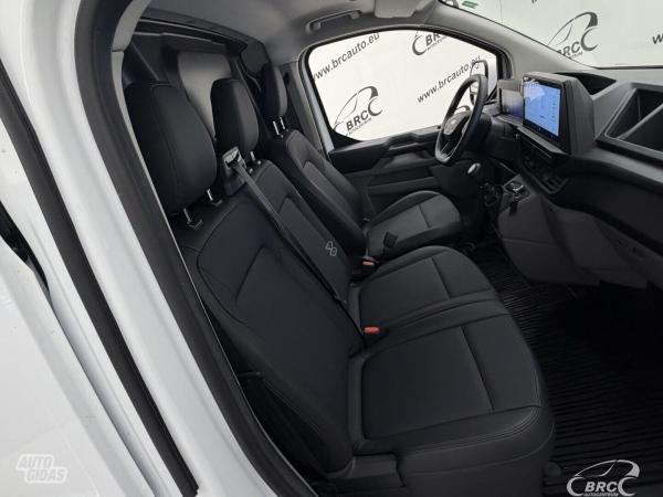 Balts Ford Transit Custom 2024 Avižieniai, ar dzinēja tilpumu 2.00 L un nobraukumu 27 tūkst. km par 30900 €, foto 5 vietnē AUTOMOTO.COM.LV