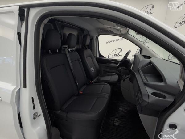 Balts Ford Transit Custom 2024 Avižieniai, ar dzinēja tilpumu 2.00 L un nobraukumu 27 tūkst. km par 30900 €, foto 6 vietnē AUTOMOTO.COM.LV