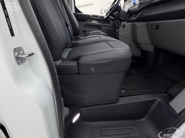 Balts Ford Transit Custom 2024 Avižieniai, ar dzinēja tilpumu 2.00 L un nobraukumu 27 tūkst. km par 30900 €, foto 7 vietnē AUTOMOTO.COM.LV