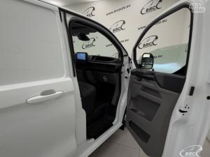 Balts Ford Transit Custom 2024 Avižieniai, ar dzinēja tilpumu 2.00 L un nobraukumu 27 tūkst. km par 30900 €, foto 9 vietnē AUTOMOTO.COM.LV