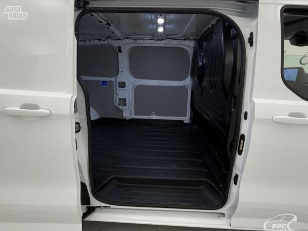 Balts Ford Transit Custom 2024 Avižieniai, ar dzinēja tilpumu 2.00 L un nobraukumu 27 tūkst. km par 30900 €, foto 9 vietnē AUTOMOTO.COM.LV