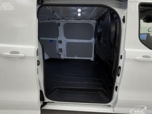 Balts Ford Transit Custom 2024 Avižieniai, ar dzinēja tilpumu 2.00 L un nobraukumu 27 tūkst. km par 30900 €, foto 10 vietnē AUTOMOTO.COM.LV