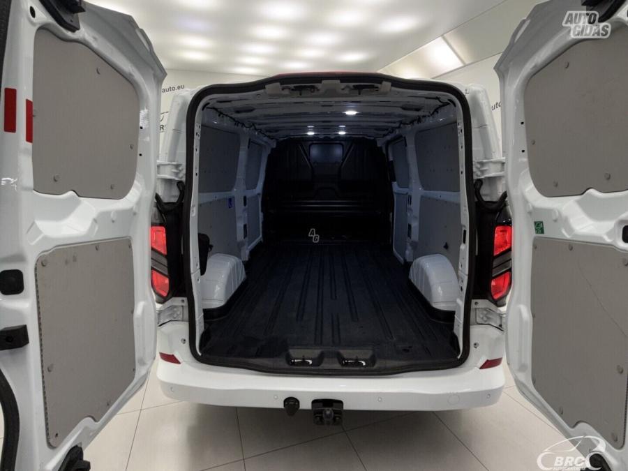 Balts Ford Transit Custom 2024 Avižieniai, ar dzinēja tilpumu 2.00 L un nobraukumu 27 tūkst. km par 30900 €, foto 13 vietnē AUTOMOTO.COM.LV