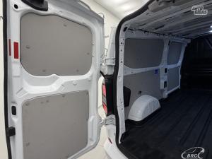 Balts Ford Transit Custom 2024 Avižieniai, ar dzinēja tilpumu 2.00 L un nobraukumu 27 tūkst. km par 30900 €, foto 15 vietnē AUTOMOTO.COM.LV