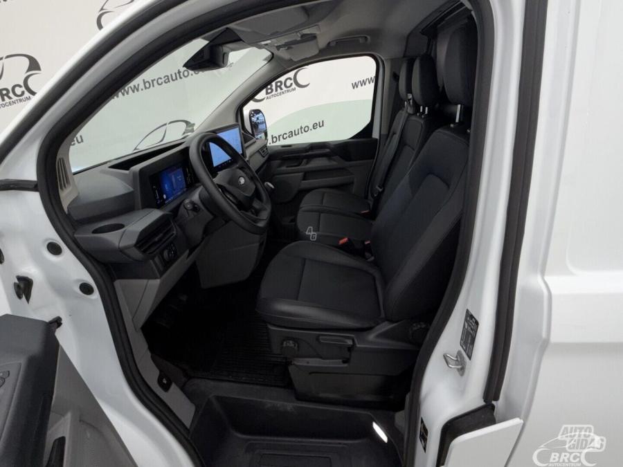 Balts Ford Transit Custom 2024 Avižieniai, ar dzinēja tilpumu 2.00 L un nobraukumu 27 tūkst. km par 30900 €, foto 22 vietnē AUTOMOTO.COM.LV