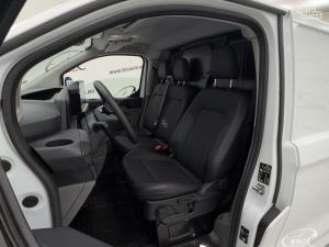 Balts Ford Transit Custom 2024 Avižieniai, ar dzinēja tilpumu 2.00 L un nobraukumu 27 tūkst. km par 30900 €, foto 23 vietnē AUTOMOTO.COM.LV