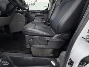 Balts Ford Transit Custom 2024 Avižieniai, ar dzinēja tilpumu 2.00 L un nobraukumu 27 tūkst. km par 30900 €, foto 24 vietnē AUTOMOTO.COM.LV