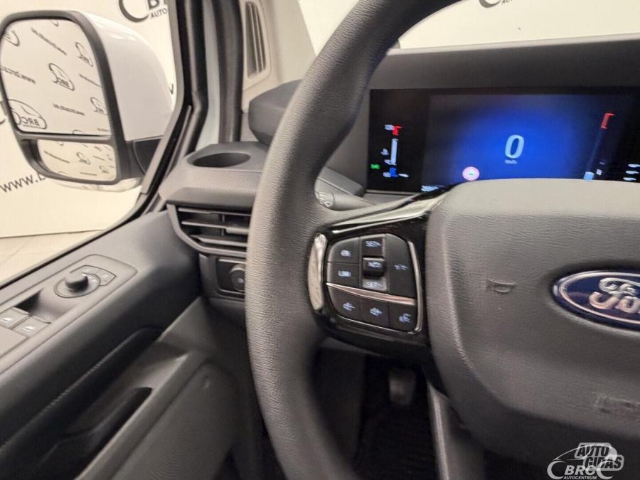 Balts Ford Transit Custom 2024 Avižieniai, ar dzinēja tilpumu 2.00 L un nobraukumu 27 tūkst. km par 30900 €, foto 30 vietnē AUTOMOTO.COM.LV