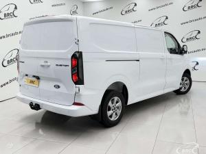 Balts Ford Transit Custom 2024 Viļņa, ar dzinēja tilpumu 2.00 L un nobraukumu 27 tūkst. km par 27900 €, foto 4 vietnē AUTOMOTO.COM.LV