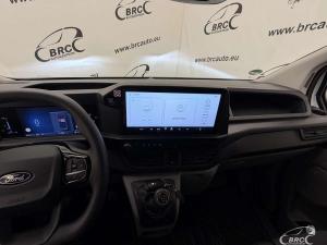 Balts Ford Transit Custom 2024 Viļņa, ar dzinēja tilpumu 2.00 L un nobraukumu 27 tūkst. km par 27900 €, foto 5 vietnē AUTOMOTO.COM.LV