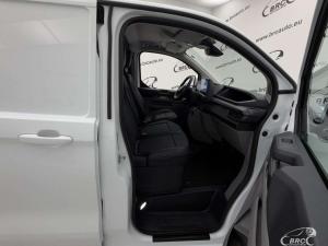Balts Ford Transit Custom 2024 Viļņa, ar dzinēja tilpumu 2.00 L un nobraukumu 27 tūkst. km par 27900 €, foto 6 vietnē AUTOMOTO.COM.LV