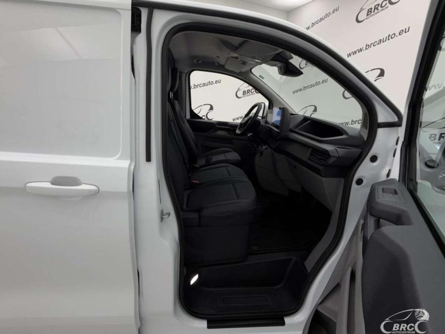 Balts Ford Transit Custom 2024 Viļņa, ar dzinēja tilpumu 2.00 L un nobraukumu 27 tūkst. km par 27900 €, foto 6 vietnē AUTOMOTO.COM.LV