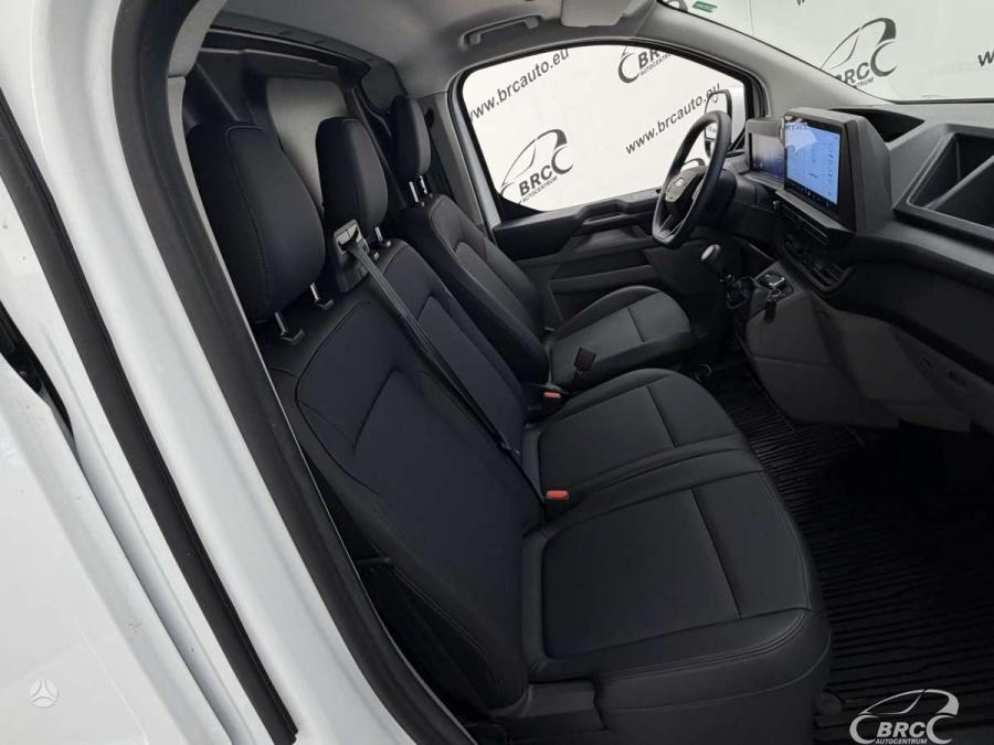 Balts Ford Transit Custom 2024 Viļņa, ar dzinēja tilpumu 2.00 L un nobraukumu 27 tūkst. km par 27900 €, foto 7 vietnē AUTOMOTO.COM.LV