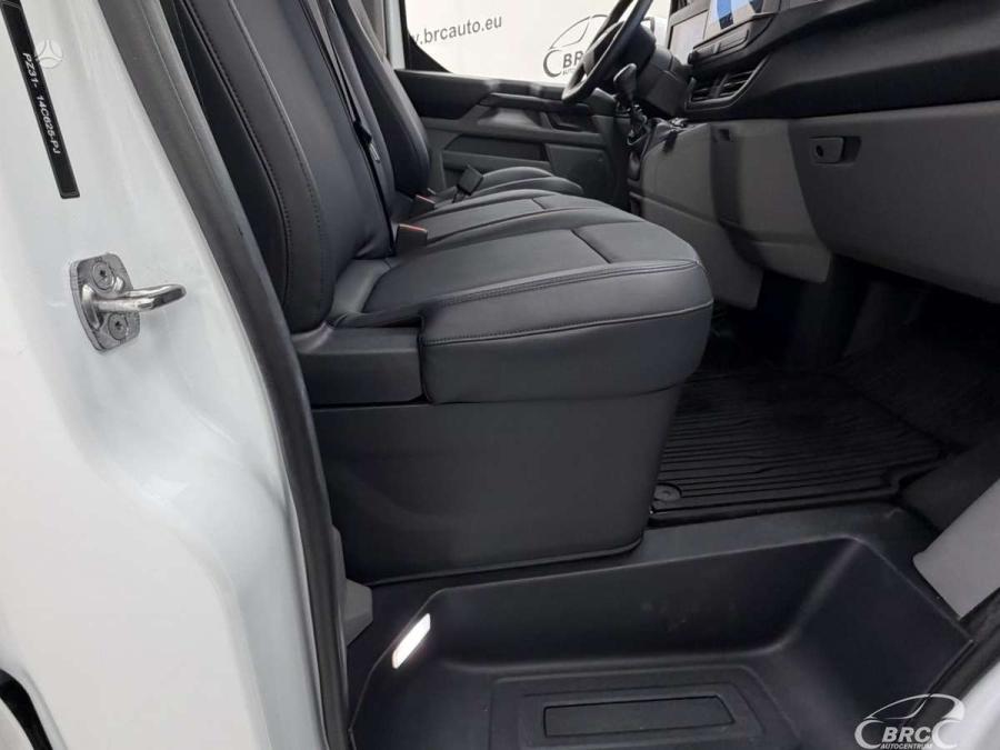 Balts Ford Transit Custom 2024 Viļņa, ar dzinēja tilpumu 2.00 L un nobraukumu 27 tūkst. km par 27900 €, foto 9 vietnē AUTOMOTO.COM.LV