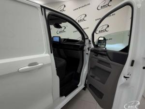 Balts Ford Transit Custom 2024 Viļņa, ar dzinēja tilpumu 2.00 L un nobraukumu 27 tūkst. km par 27900 €, foto 10 vietnē AUTOMOTO.COM.LV
