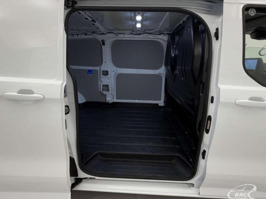 Balts Ford Transit Custom 2024 Viļņa, ar dzinēja tilpumu 2.00 L un nobraukumu 27 tūkst. km par 27900 €, foto 11 vietnē AUTOMOTO.COM.LV