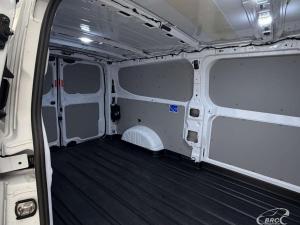 Balts Ford Transit Custom 2024 Viļņa, ar dzinēja tilpumu 2.00 L un nobraukumu 27 tūkst. km par 27900 €, foto 12 vietnē AUTOMOTO.COM.LV