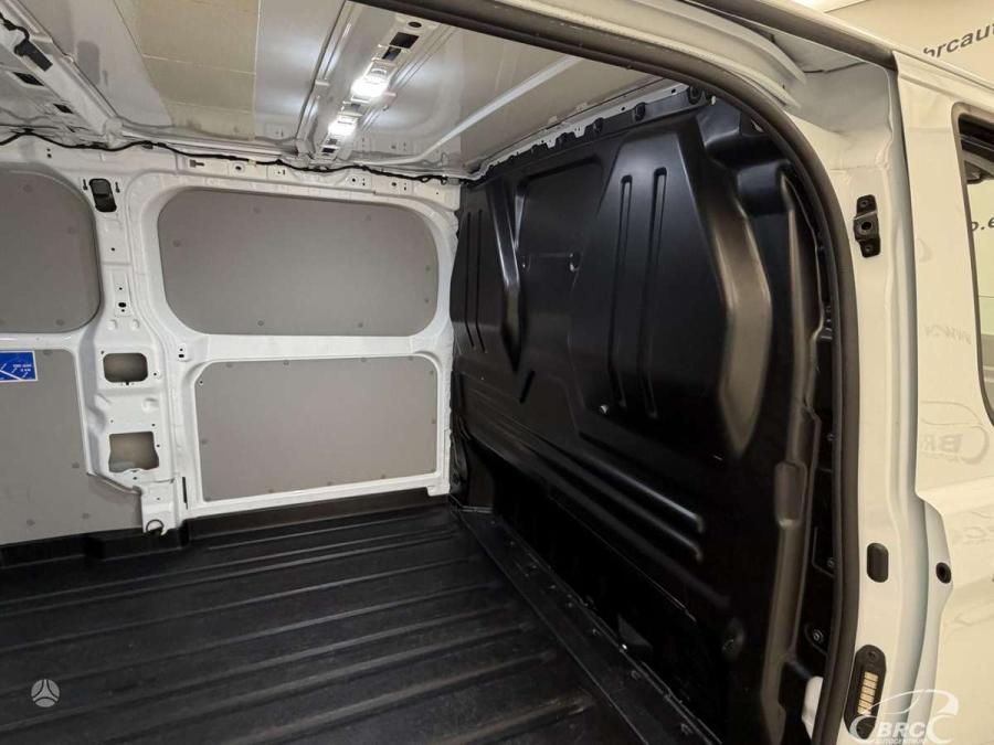 Balts Ford Transit Custom 2024 Viļņa, ar dzinēja tilpumu 2.00 L un nobraukumu 27 tūkst. km par 27900 €, foto 13 vietnē AUTOMOTO.COM.LV
