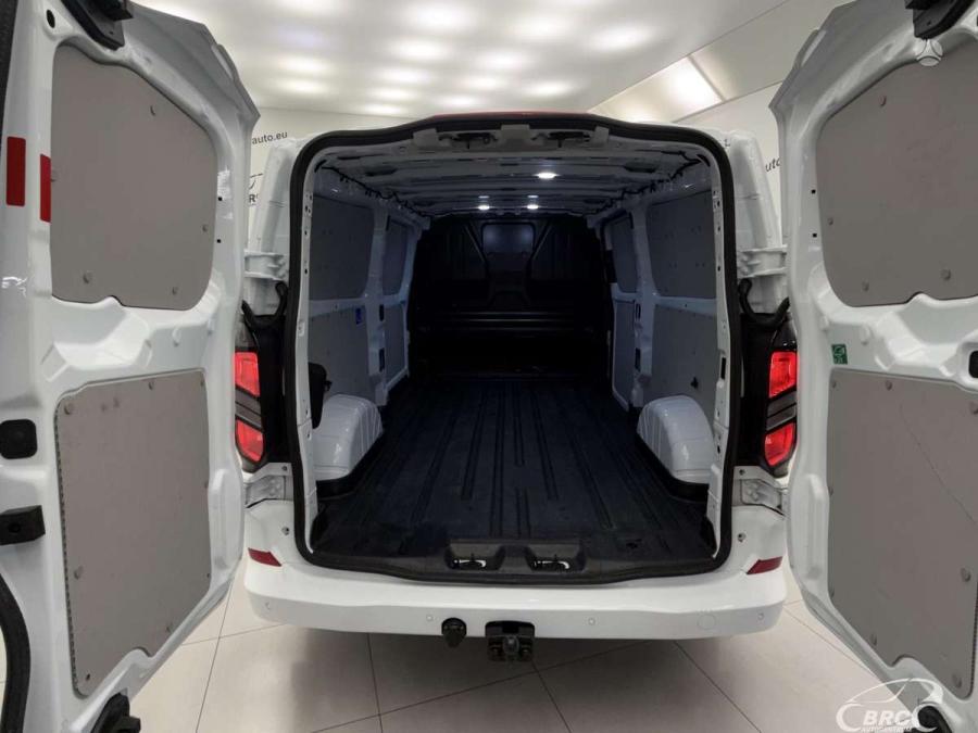 Balts Ford Transit Custom 2024 Viļņa, ar dzinēja tilpumu 2.00 L un nobraukumu 27 tūkst. km par 27900 €, foto 14 vietnē AUTOMOTO.COM.LV