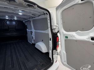Balts Ford Transit Custom 2024 Viļņa, ar dzinēja tilpumu 2.00 L un nobraukumu 27 tūkst. km par 27900 €, foto 17 vietnē AUTOMOTO.COM.LV