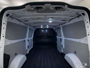 Balts Ford Transit Custom 2024 Viļņa, ar dzinēja tilpumu 2.00 L un nobraukumu 27 tūkst. km par 27900 €, foto 20 vietnē AUTOMOTO.COM.LV