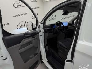 Balts Ford Transit Custom 2024 Viļņa, ar dzinēja tilpumu 2.00 L un nobraukumu 27 tūkst. km par 27900 €, foto 21 vietnē AUTOMOTO.COM.LV