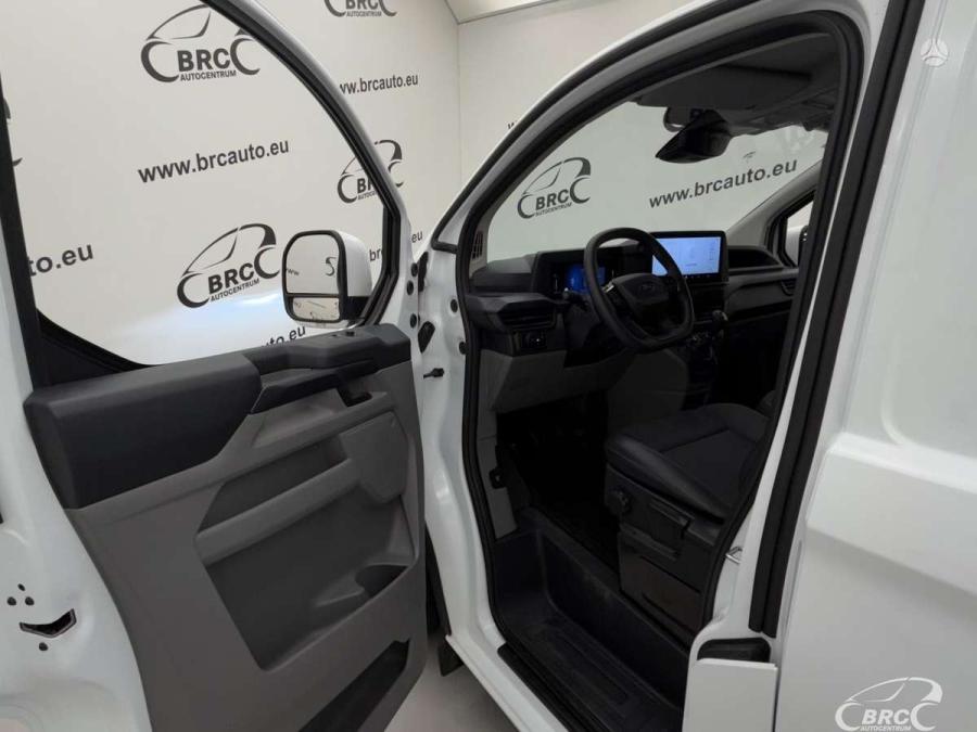 Balts Ford Transit Custom 2024 Viļņa, ar dzinēja tilpumu 2.00 L un nobraukumu 27 tūkst. km par 27900 €, foto 21 vietnē AUTOMOTO.COM.LV
