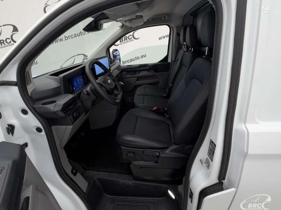 Balts Ford Transit Custom 2024 Viļņa, ar dzinēja tilpumu 2.00 L un nobraukumu 27 tūkst. km par 27900 €, foto 23 vietnē AUTOMOTO.COM.LV